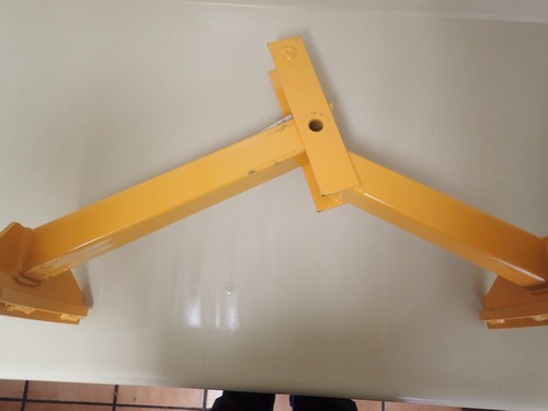 Vertical Hoist Oil Barrel Drum Lifter - (Grainger Approved - 21VG36) | eBay