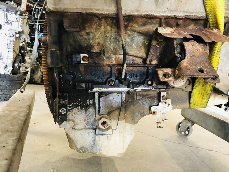 04-06 GMC YUKON XL 1500 6.0L V8 OHV 16V VORTEC 6000 ENGINE MOTOR 181K ...