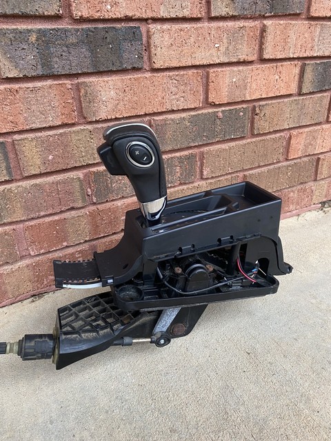 Ford Mustang GT CS Premium 6 Speed Automatic Floor Shifter SelectShift ...