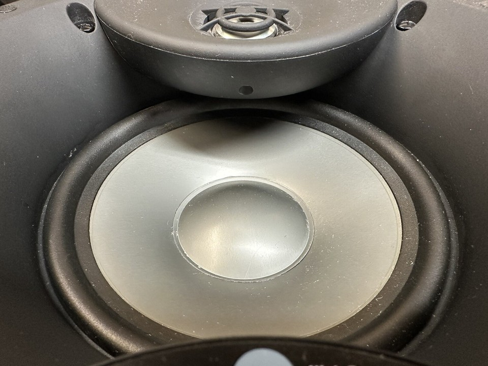 Revel C563 6 1/2" In-Ceiling Speaker Single | eBay