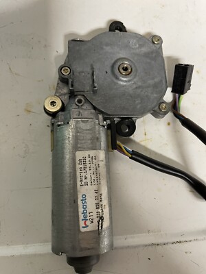 03-13 Mercedes W221 S550 E55 S63 AMG E500 Panorama Sunroof Motor ...