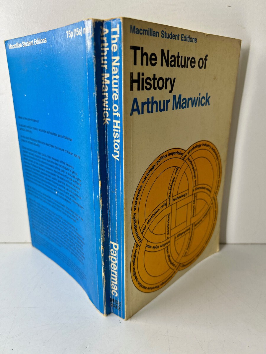 Arthur Marwick Quotes