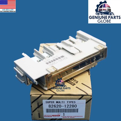 NEW GENUINE OEM TOYOTA COROLLA MATRIX tC xB FUSIBLE LINK BLOCK 82620 ...