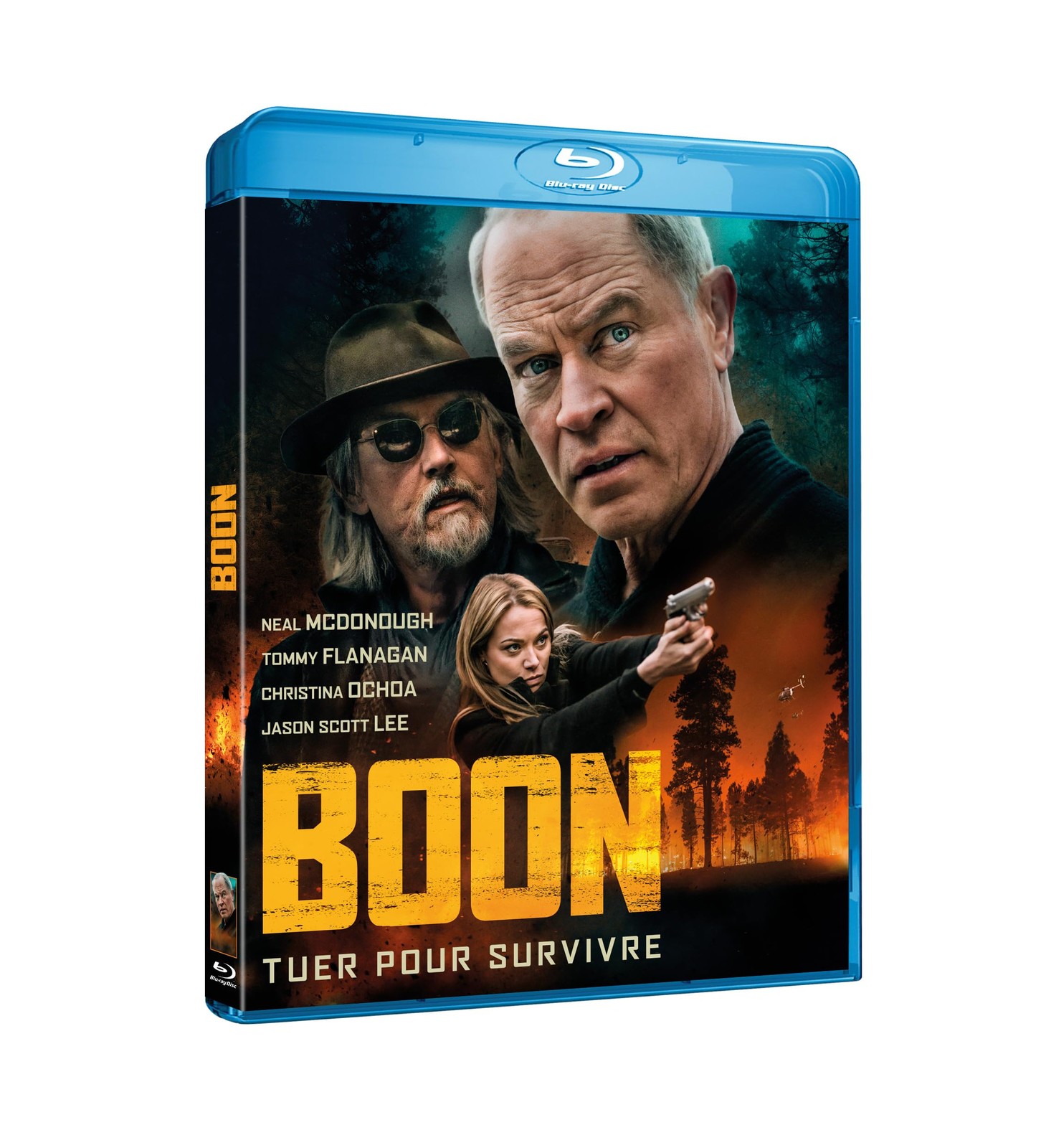 Boon (Blu-ray) Jason Scott Lee Derek Presley Demetrius Grosse | eBay UK