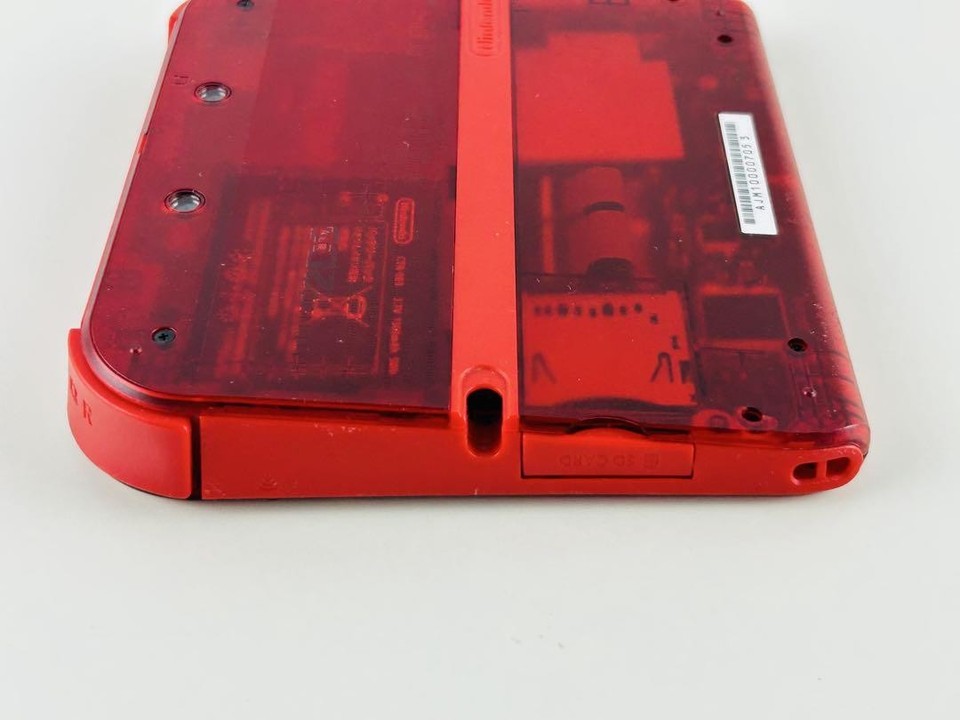 Nintendo 2DS Charizard Red Pokemon Nintendo Japanese Region Lock(please ...