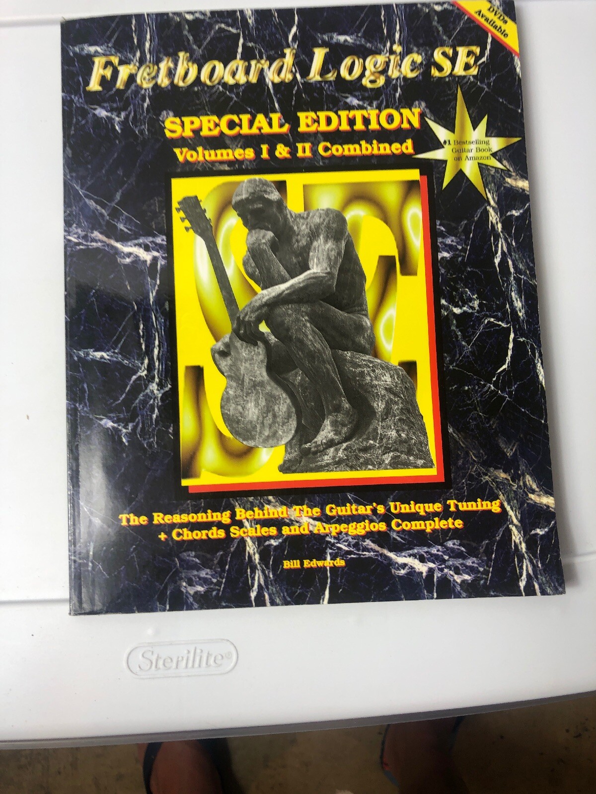 Fretboard Logic Guitar Method Ser.: Fretboard Logic SE : The Reasoning ...