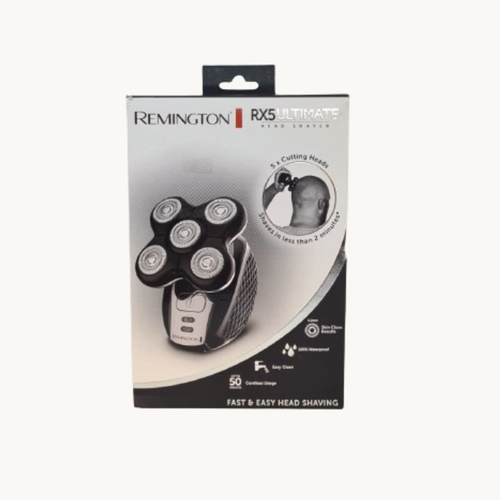 Remington RX5 Ultimate Head Shaver | eBay UK