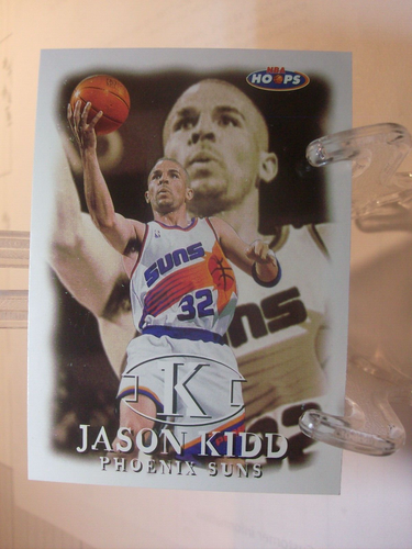 1998-99 SkyBox NBA Hoops #24 - Jason Kidd - Phoenix Suns 98-195 | eBay