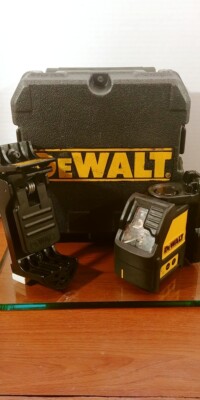 Automatic Levels - Dewalt Dw087