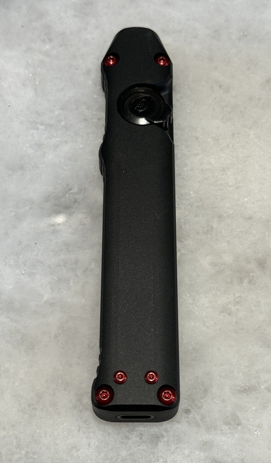 Translucent Red Stainless Torx Screw To Streamlight Wedge 88810 88811 ...