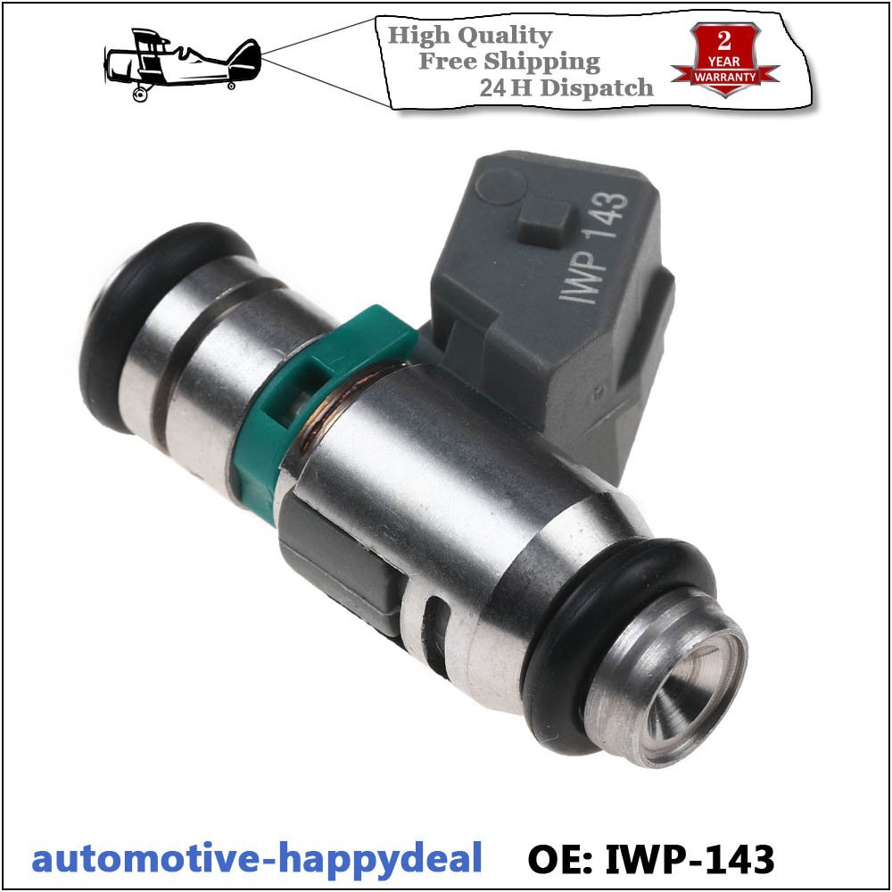 4X Fuel Injector For Renault Laguna Megane Scenic MK1 Clio MK2 1.4 1.6 ...