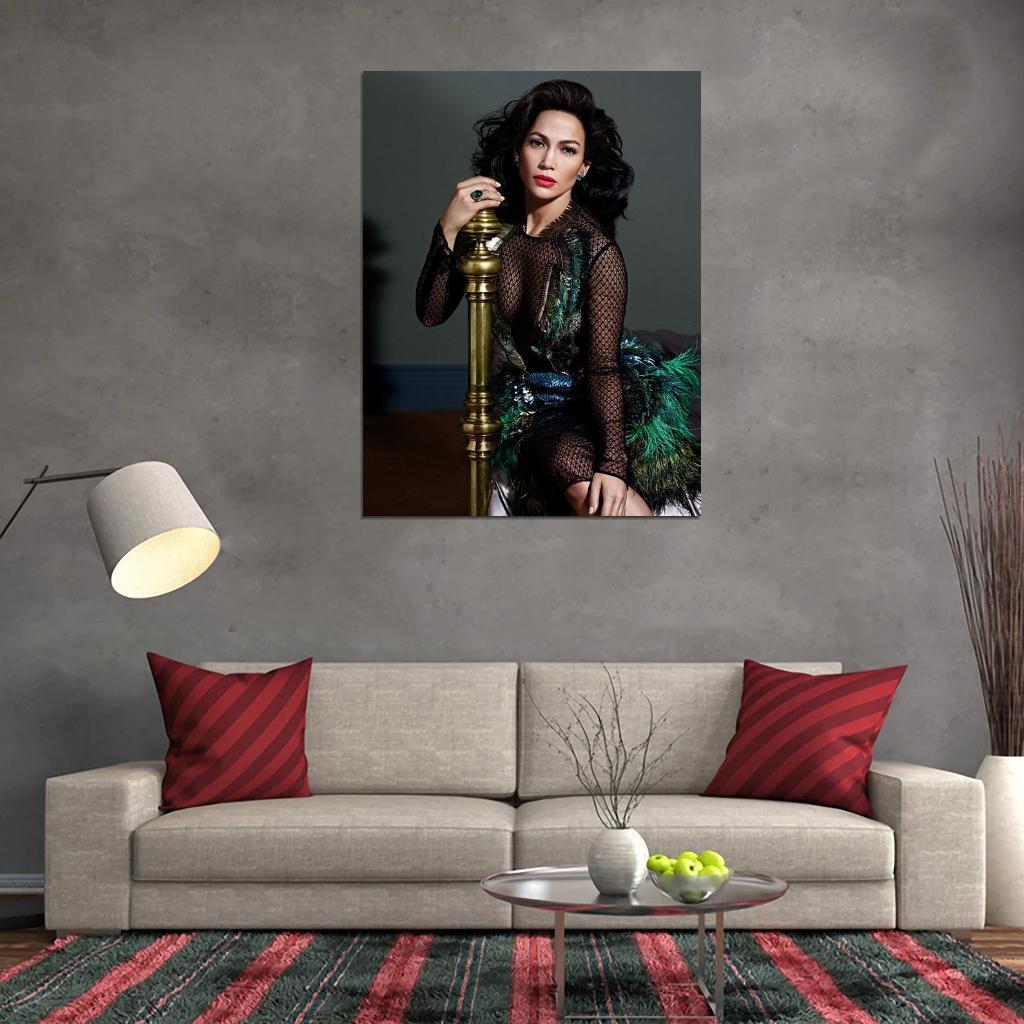 V0379 Jennifer Lopez Sexy Pop R&B Singer Rare Decor WALL POSTER PRINT ...