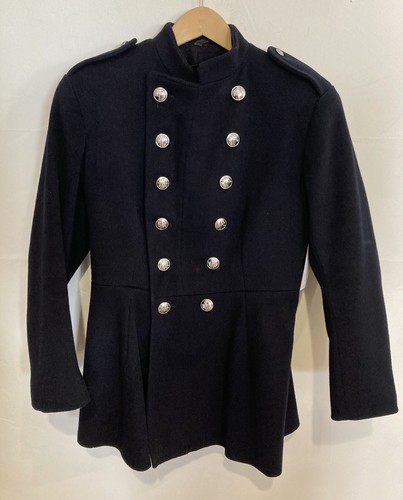 VTG 50’s English NFS Firemen Tunic size Small J Compton, Sons & Webb ...