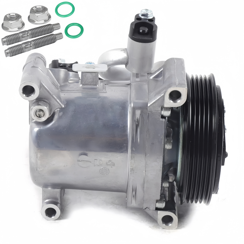 New A/C AC Compressor With Clutch For Suzuki SX4 2007 2008 2009 2010 ...
