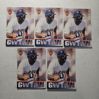 Lot Of 6 1994 Triple Play #167 Tony Gwynn Padres Free Shipping | eBay