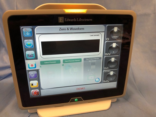 EDWARDS Lifesciences Hemisphere Advanced Monitor Hem1 for sale online ...