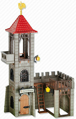 (R3/9) Playmobil Schuldturm 6412 / 3445 NEU/OVP Klicky Ritterburg ...