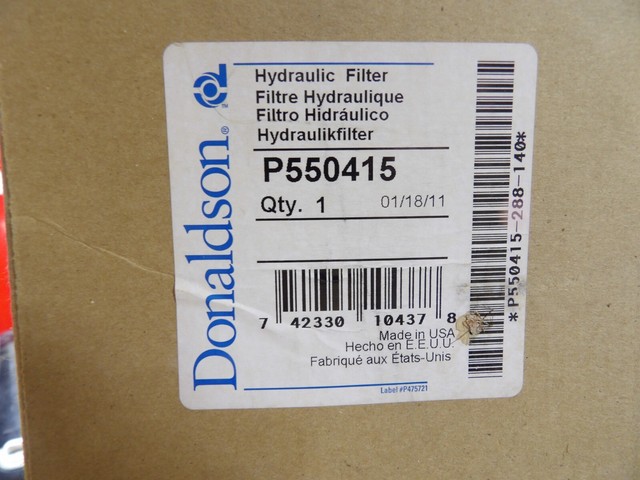 Donaldson P550415 Spin on Hydraulic Filter for sale online | eBay