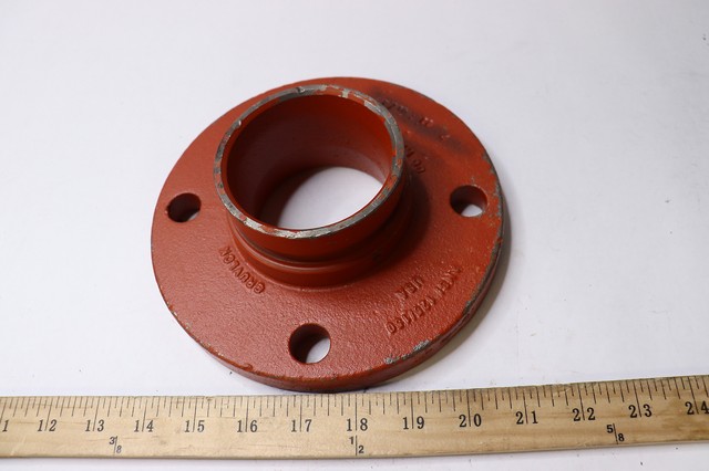 Gruvlok Fig. 7788 Grooved Flange Adapter 6" NOS 170 for sale online | eBay