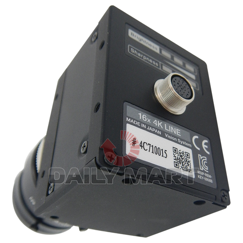 Used & Tested KEYENCE XG-HL04M Vision Line Camera | eBay