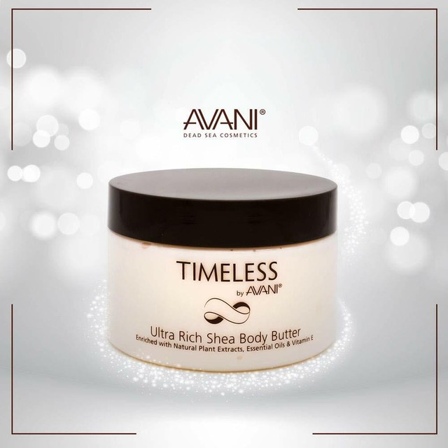 Timeless by AVANI Ultra Rich Shea Body Butter for sale online | eBay