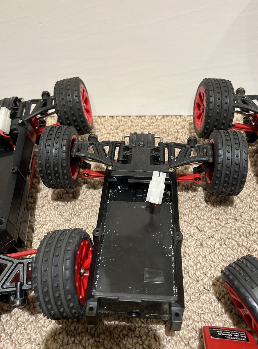 Coches Rc Radio Shack Xmods XMODS RC Car Toyota Supra Shell W/ Lights