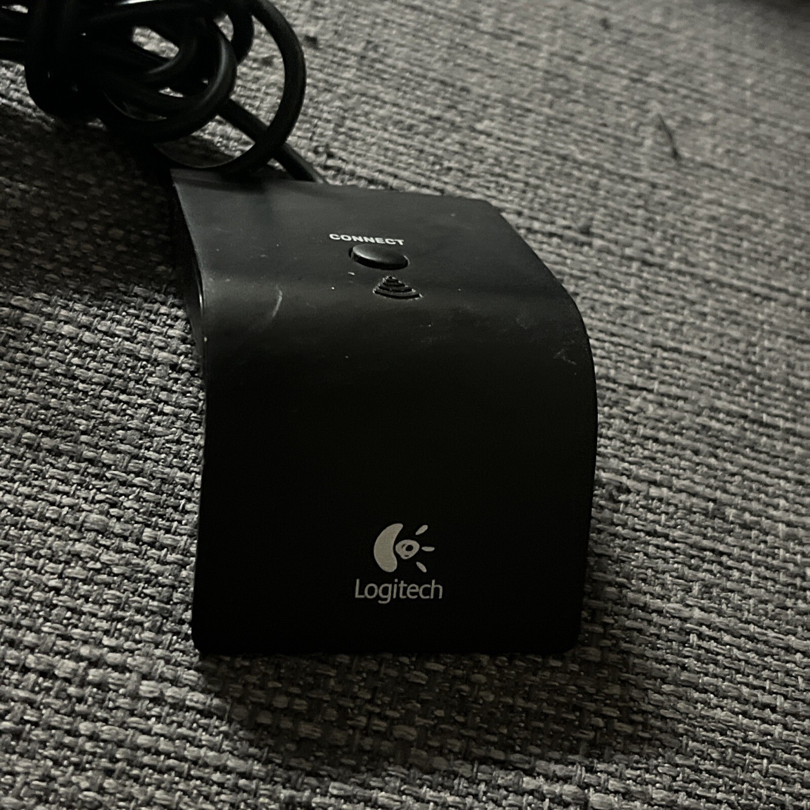 Logitech USB Adapter Wireless Receiver Keyboard Mouse C-bt44 CBT44 810 ...