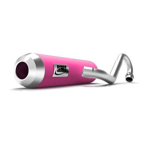 HMF Racing Pink Performance Full System Exhaust For Honda TRX 90 06-22 ...
