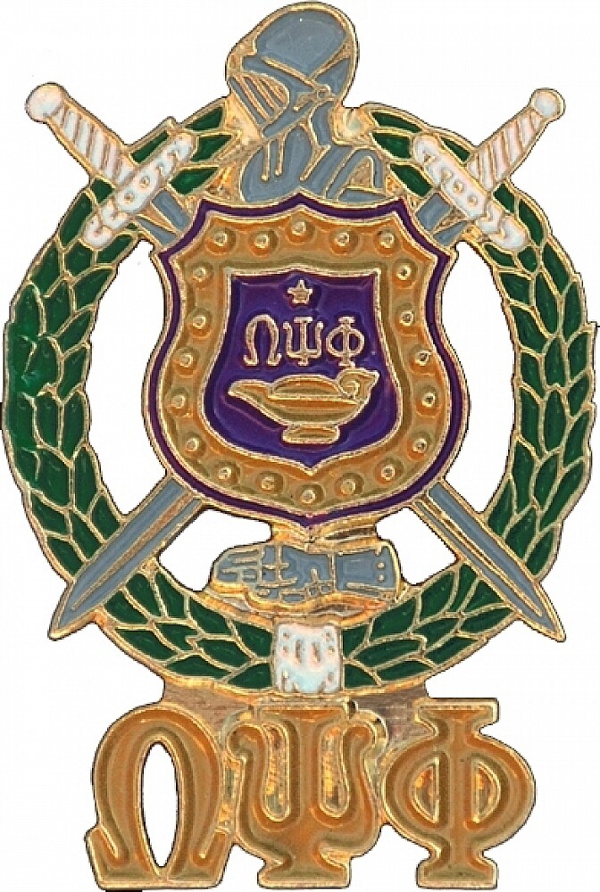 Omega Psi Phi Tatt Opp Omega Psi Phi Delta Sigma
