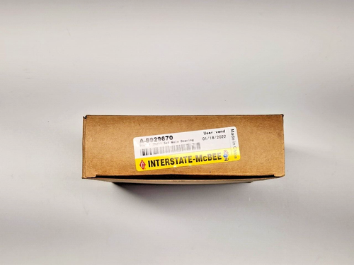 INTERSTATE-MCBEE DETROIT DIESEL SHELL SET A-8929670 NEW | eBay