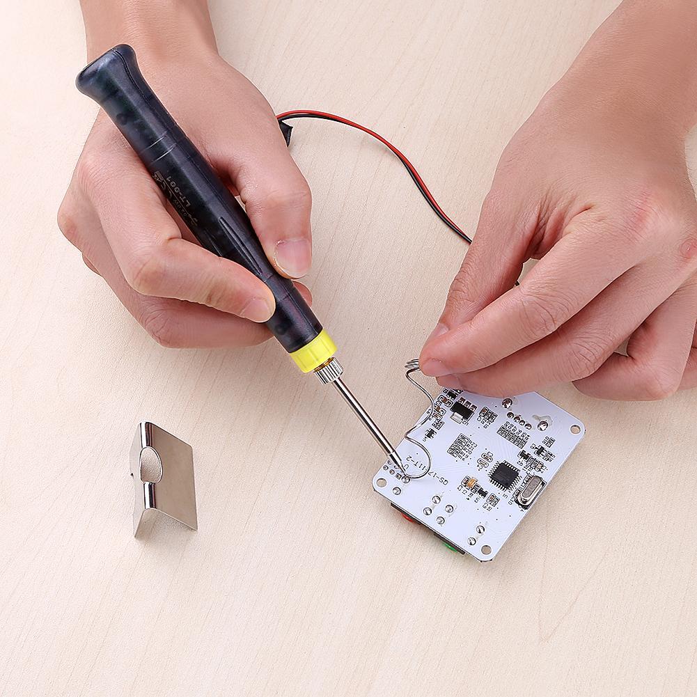 5V 8W Soldering Iron Professional Portable Soldering Iron Kit for ...