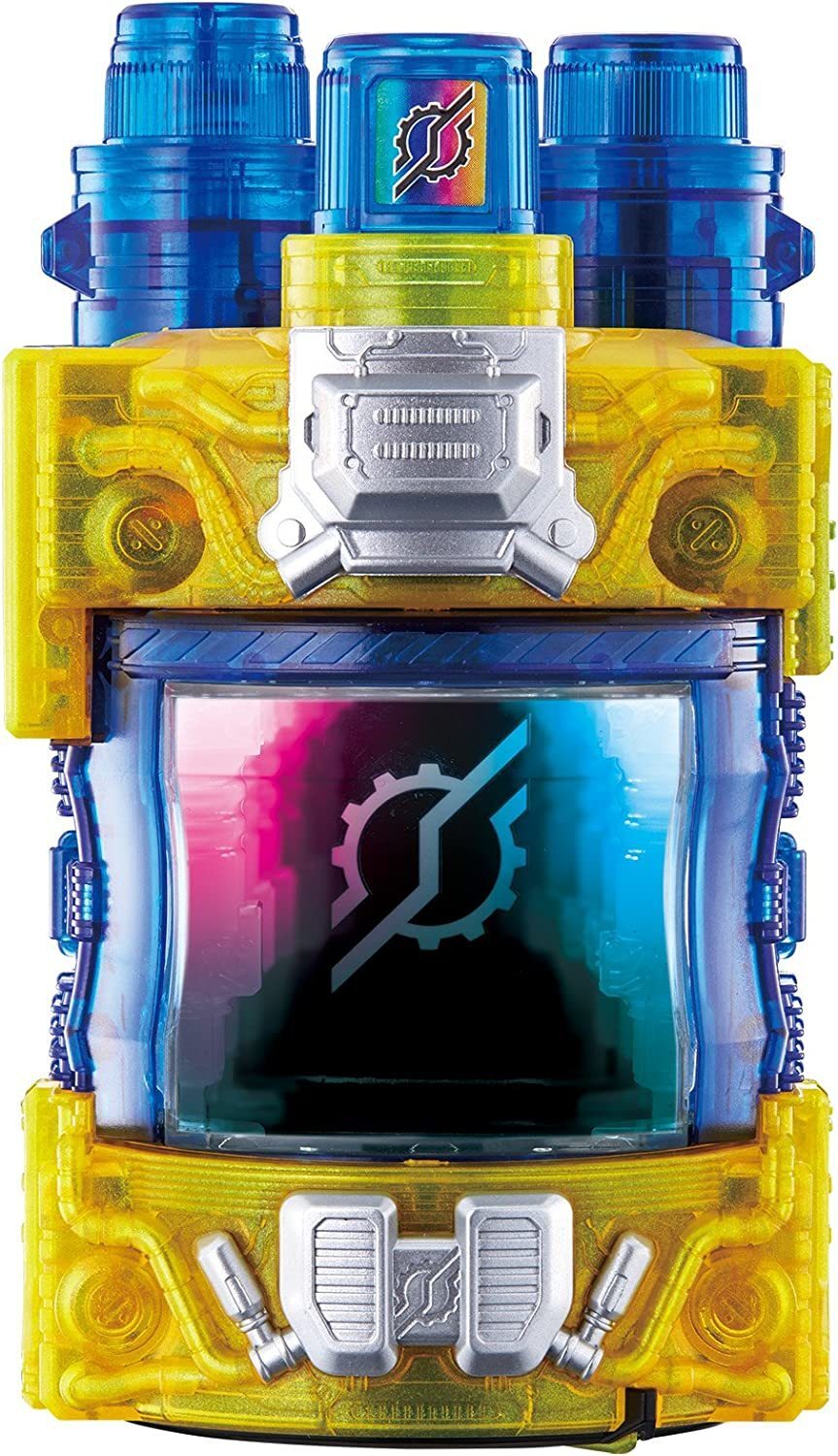 BANDAI Bandai Kamen Rider Build DX Genius Full Bottle | eBay