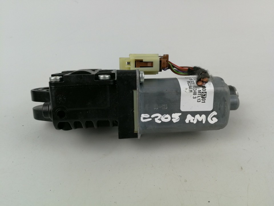 Mercedes Benz C Class W205 63 AMG Steering Column Actuator Motor ...