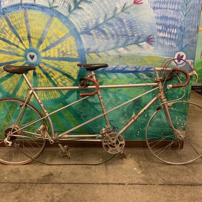 Vintage Bicycles - Jack Taylor - Nelo's Cycles