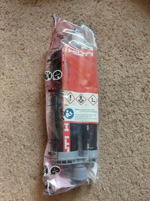 Hilti HIT-HY 100 Adhesive Anchor Epoxy 16.9oz 500ml #2078495 | eBay