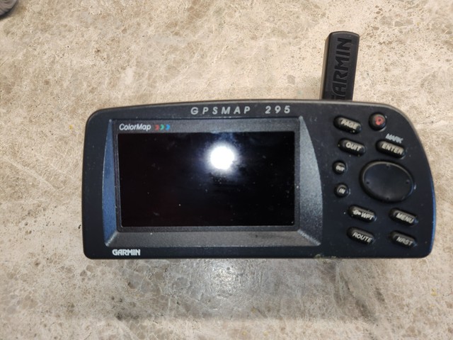 Garmin GPSMAP 295 Aviation for sale online | eBay