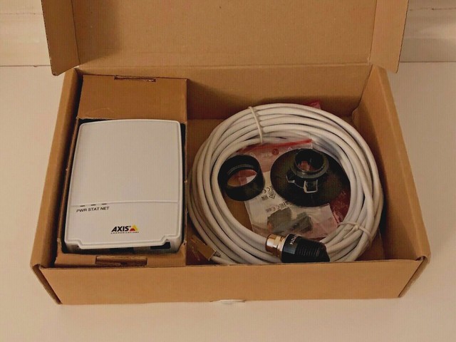 Axis Communication Network Camera Power Terminal Block P12/m20 for sale ...