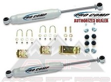 Pro Comp Suspension Dual Steering Stabilizer Kit 222286 for sale online ...