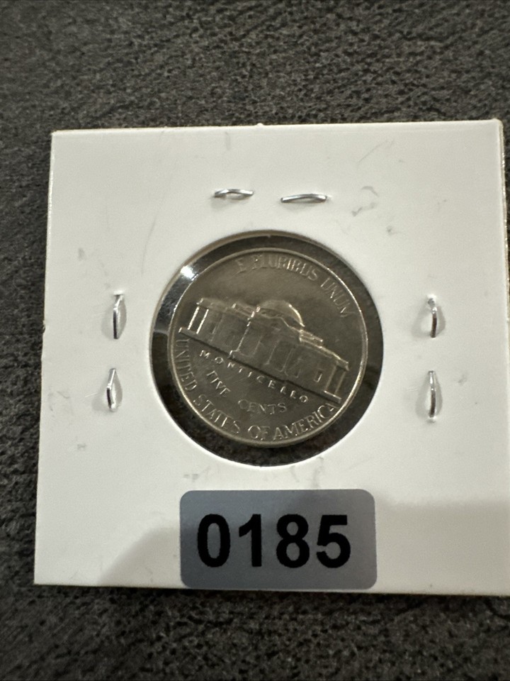 1951 Jefferson Nickel. No Mint Mark. Non Magnetic. GEM BU | eBay UK