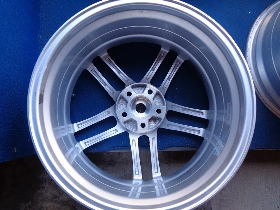 Rare Peugeot Rcz Avs Model T5 8.5J/29 Pcd 107.95 4-Piece Set F | eBay