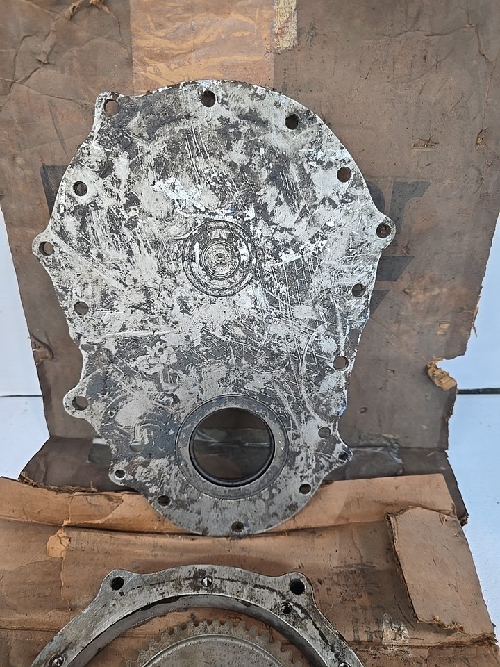 Chrysler Hemi 440 Timing Cover Big Block Mopar Gear Drive Hot Rod Rat ...