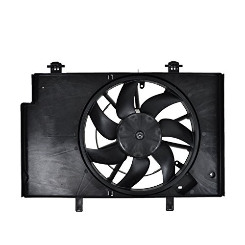 For FIESTA 11-18 RADIATOR FAN ASSEMBLY, 1.6L Eng, (Exc. ST Model) | eBay