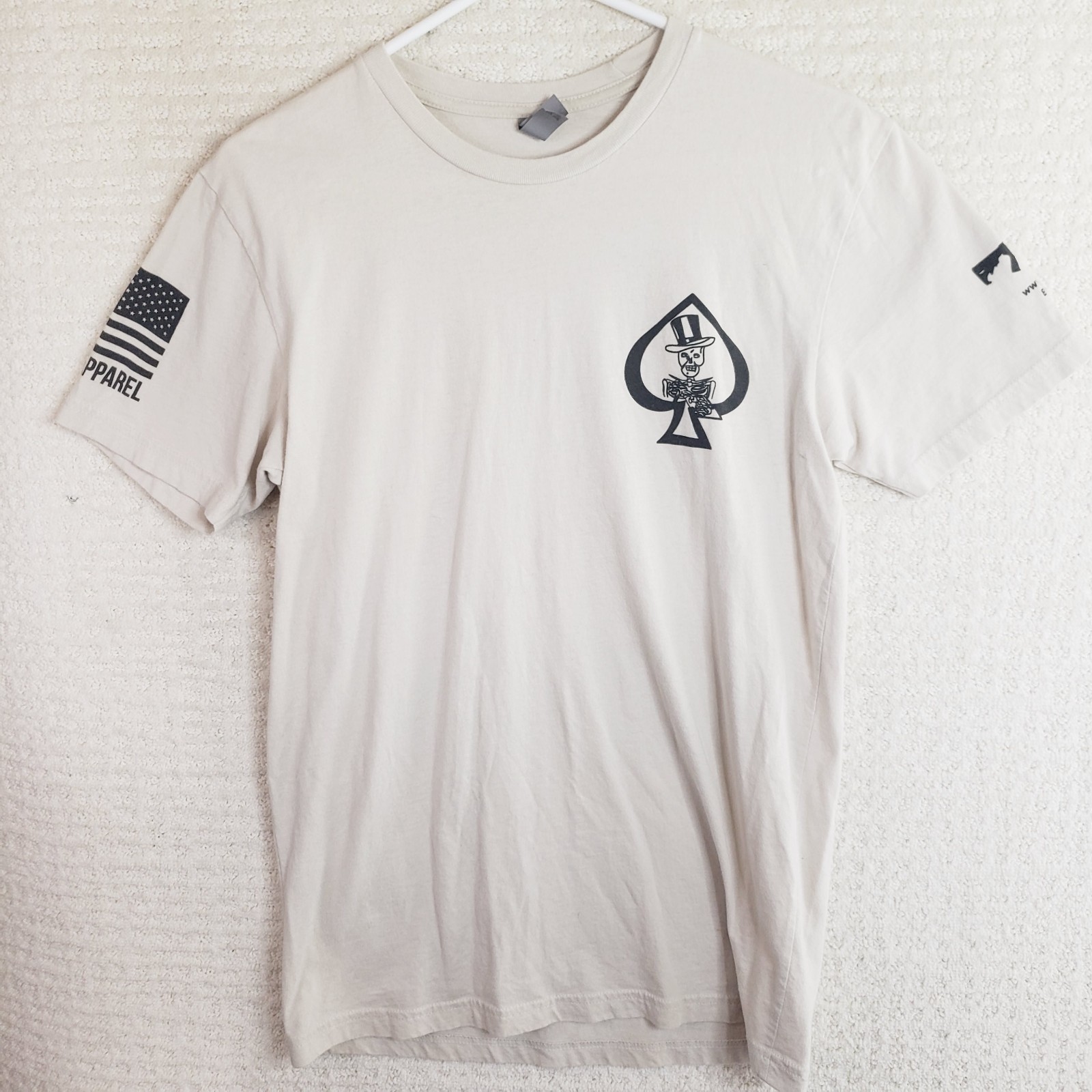 Nine Line Sheppard Tactical Dollar Bill Logo Men S I… - Gem