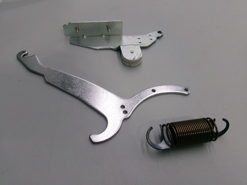 Genuine Neff C17UR02N0B Built-in Microwave LEFT side door hinge lever ...