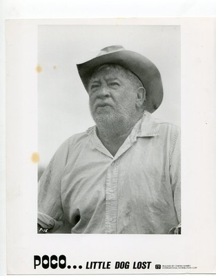 Poco..Little Dog Lost- Chill Wills-8x10-B&W-Still | eBay