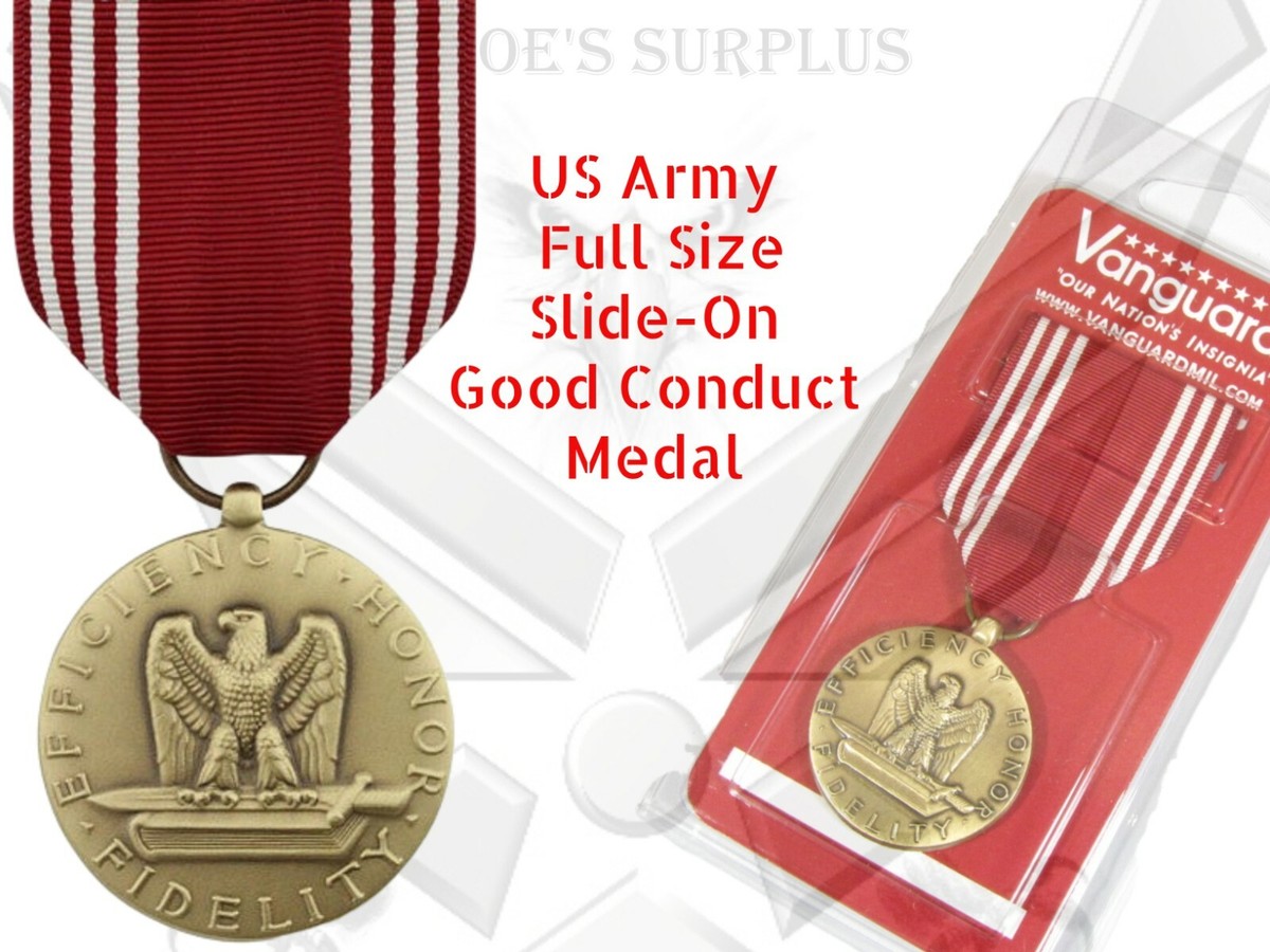 Good Behavior Medal Army Long Service And Good Conduct Medal (Natal)