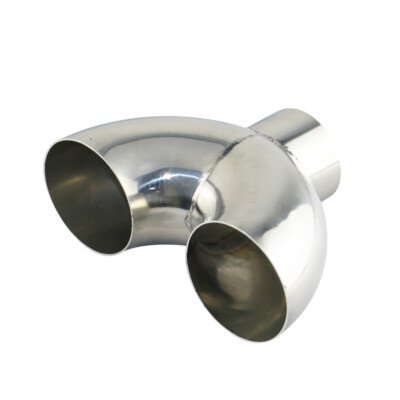 Universal Stainless Steel welding exhaust Y-pipe for 2inch to 2.5inch ...