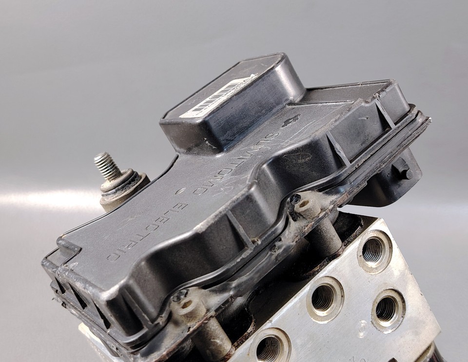 2007-2011 Isuzu NPR HD 6.0 Gas ABS Anti Lock Brake Pump Module Actuator ...