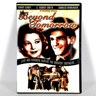 Beyond Tomorrow (DVD, 1940, Full Screen) Harry Carey C. Aubrey Smith ...