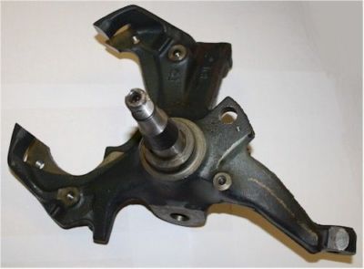 2006-2016 CHEVROLET IMPALA FRONT RIGHT SPINDLE KNUCKLE 132K OEM 94030 ...